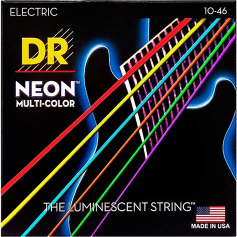 Electric Guitar String Order
