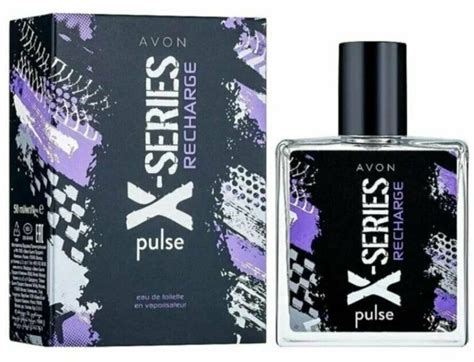Набор Avon для мужчин туалетная вода x series recharge 50 мл+ X-Series ...