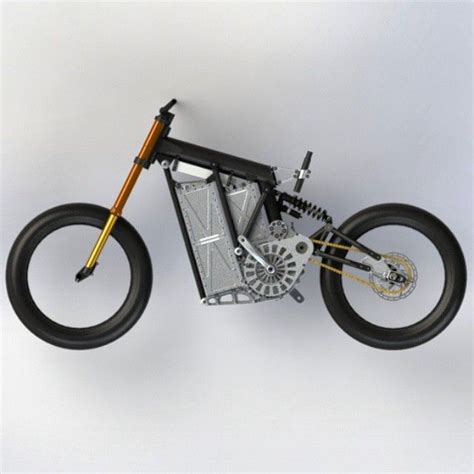 New Level Of Custom Mid Motor And Electric Bike Frames Evnerds
