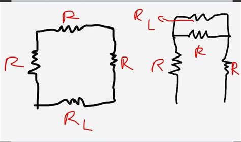 Circuits Are These Two Circuits Considered Equivalent I Mean Do They