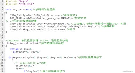 Proteus仿真使用stm32实现按键计数功能，显示在液晶上stm32按键加减计数 Csdn博客