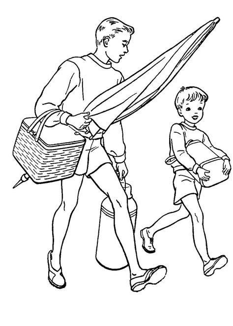 Распечатать картинку папа