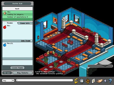 Kepler Java V14 Server Snowstorm Battleball Camera Wobble Squabble Ragezone Mmo