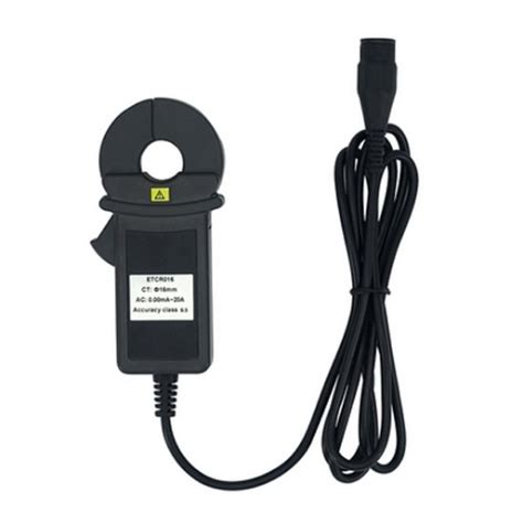 Clamp On Current Transformer 20a Ac