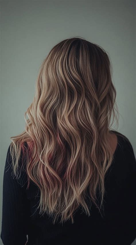 17 Cherry Cola Balayage Ideas Add Depth And Drama To Your Locks