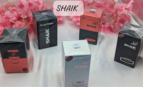 parfums shaik – Bonkax