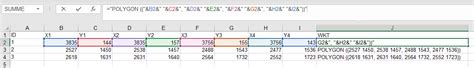 Polygons Importing In QGIS From A CSV File Geographic Information Systems Stack Exchange