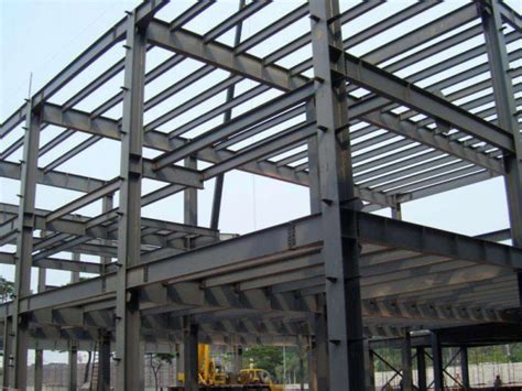 建筑钢结构工程 扬州金虎建设集团有限公司