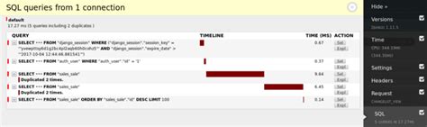 Scaling Django Admin Date Hierarchy Haki Benita