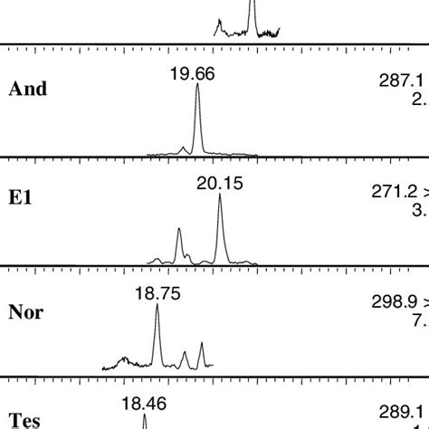 Typical Liquid Chromatography Tandem Mass Spectrometry Lcms Ms Download Scientific Diagram