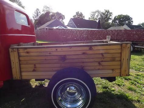 1946 Dodge Wf 32 For Sale For Sale