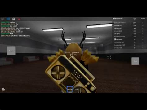 Roblox Knife Ability Test YouTube