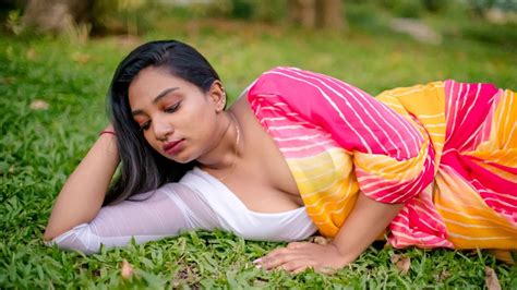 Actress Surya Prabha Latest Hot Photoshoot In Viral தமிழ் News