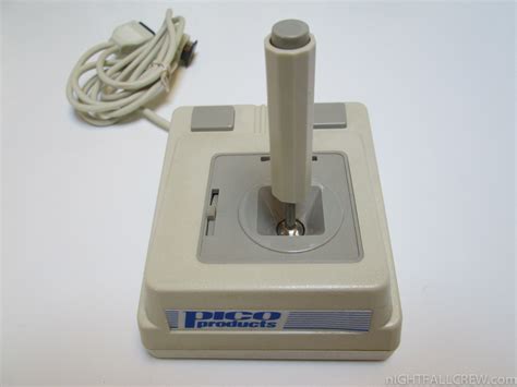 Pico Precision Joystick For Apple And Ibm Compatible Boxed