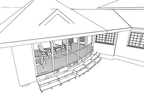 How To Do The Decorative Exterior Steps Continuous Along A Segmented