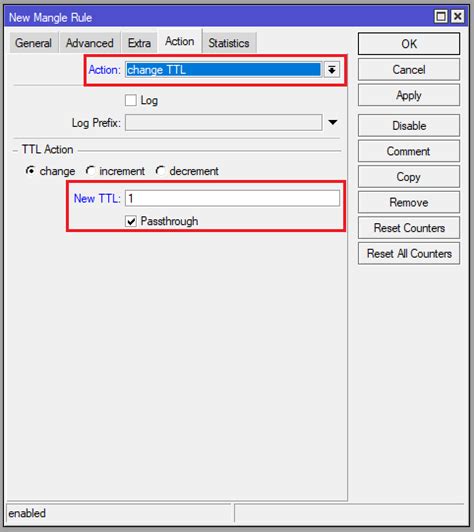 Cara Setting Ttl Di Mikrotik Anherr Blogs