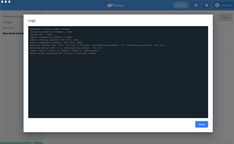 A First Look At Dev Environments Feature Under Docker Desktop 3 5 0