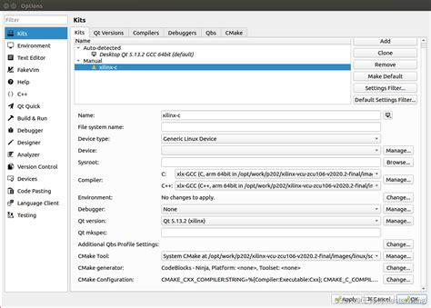 【xilinx】如何用sdk编译vcu qt libvcu xlinx csdn博客
