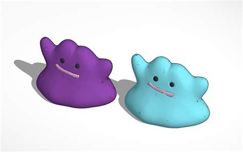 3d design ditto tinkercad