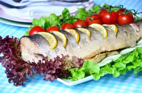 Горбуша в духовке сочная и мягкая в фольге целиком рецепт с видео