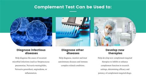 Complement Testing Services Ppt