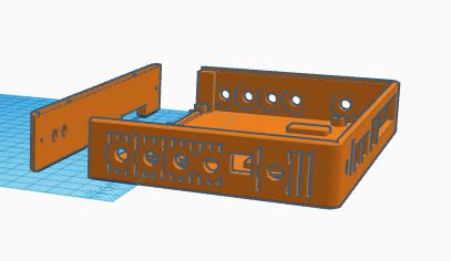 Banana Bpi R D Printed Case Banana Pi Bpi R Bpi R Mini Bpi R Bpi R Bpi R Banana Pi
