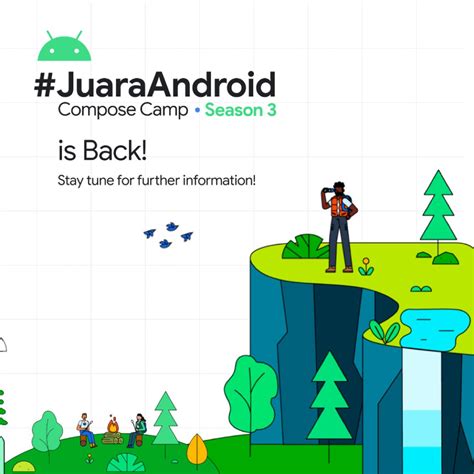 Juaraandroid Juaraandroidseason3 Androiddevelopment Jetpackcompose