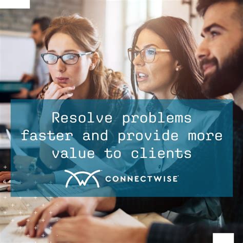 Connectwise On Linkedin Msp Technology It Management Software Connectwise