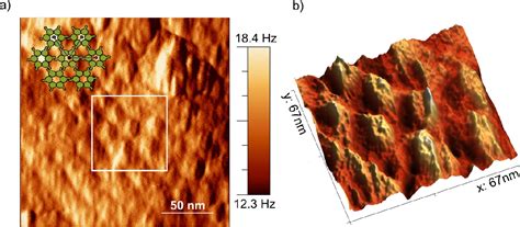 Figure 1 From A Next Generation Qplus Sensor Based Afm Setup Resolving Archaeal S Layer Protein