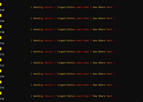 Github Natrixdev Tiktok Share Bot Tiktok Share Bot [working]
