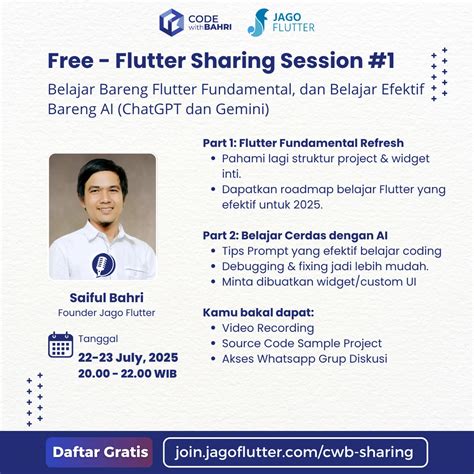 Home Jago Flutter