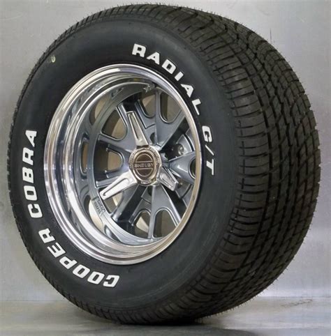 Vintage Wheels Mustang Hot Rod And Muscle Car