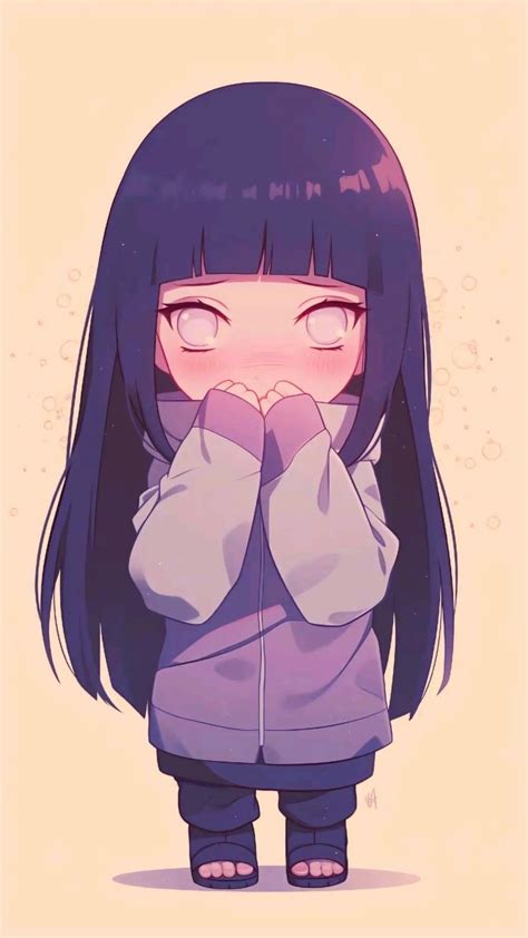 Hinata Hyuga Chibi