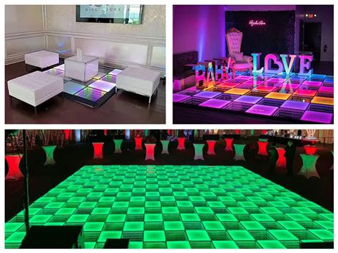 Which Are The Hottest Portable Light Up Dance Floor Of 2023