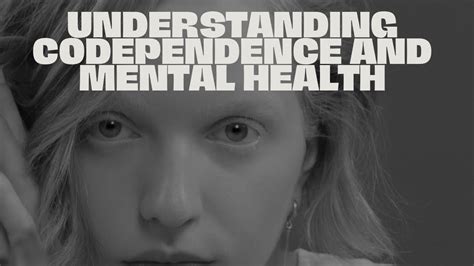 Untangling Codependency Effects On Mental Health And Relationships YouTube