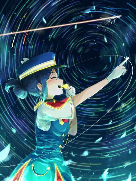 Matsuura Kanan Kanan Matsuura Love Live Sunshine Image By