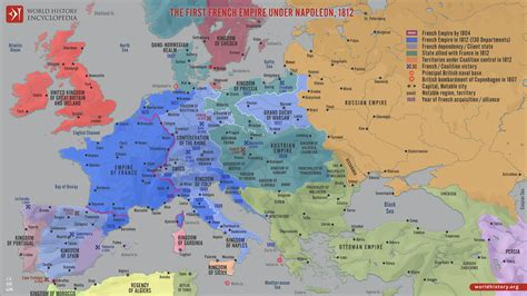 10 Maps On European History World History Encyclopedia