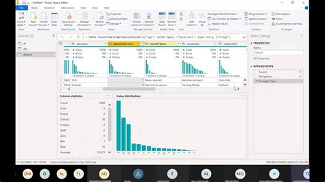 Power Bi Office Hour 53 Exploratory Data Analysis In Power Bi Using