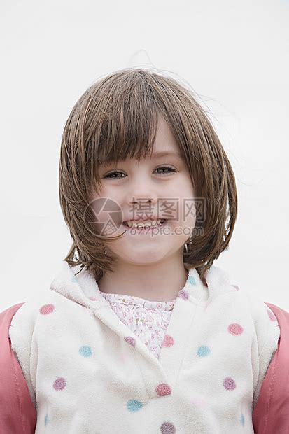 女孩子的特写高清图片下载 正版图片 摄图网