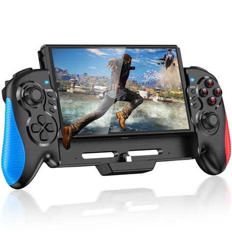 Switch Gamepad With Adjustable Turbo 61rh Soooq Switch Gamepad With Adjustable Turbo 61rh Soooq