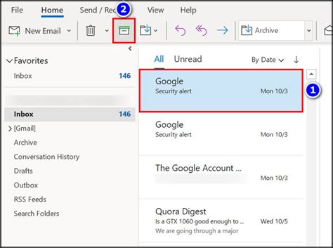 How To Archive Emails In MS Outlook Quickest Methods