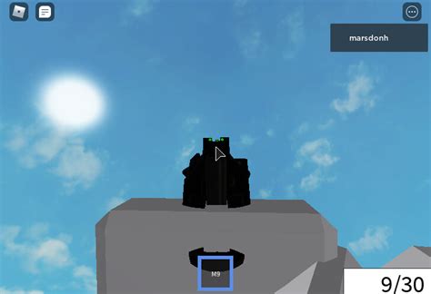 why is my aim down sights system not working scripting support