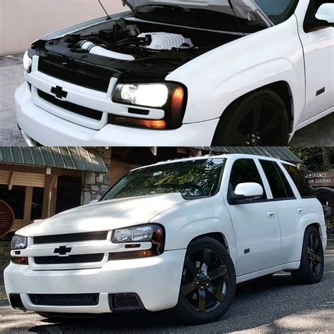 Trailblazer Ss Specifications And Performance Details