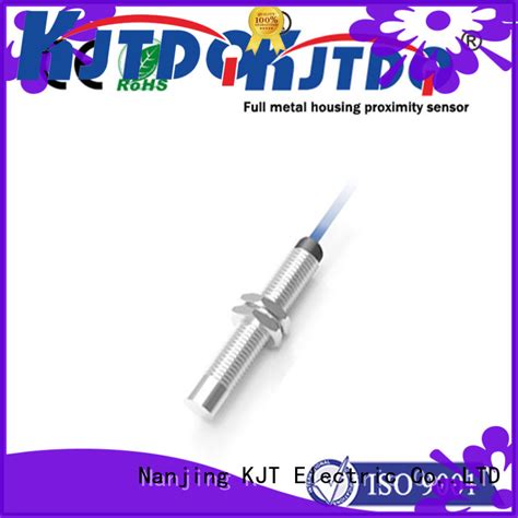 Top Inductive Sensor Automotive For Business For Plastics Machinery Kjtdq