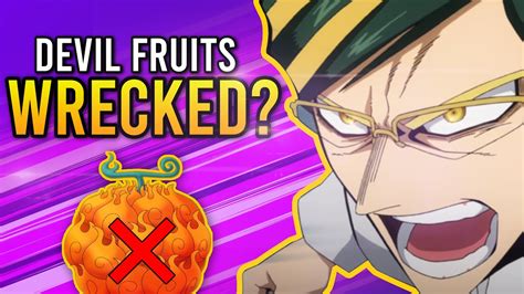 Why Quirks Are A Better Version Of Devil Fruits My Hero Academia Vs