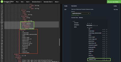 Solved Undocumented Fields For Secure Endpoint Actions V1events Endpoint Cisco Community