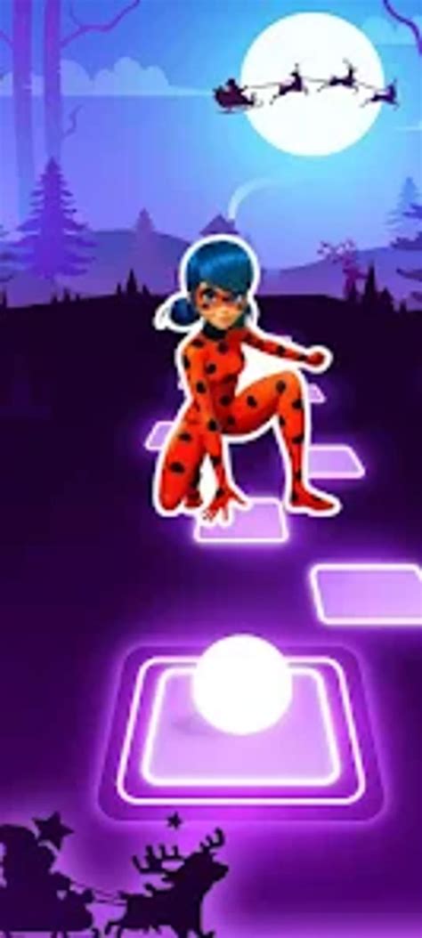 Ladybug Tiles Dance Music Edm Para Android Descargar