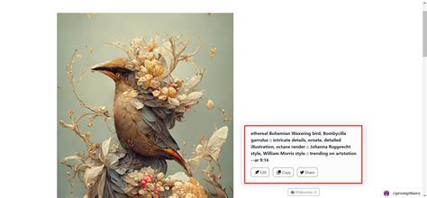 分享 9 个获取高质量 ai 绘画 prompt 网站 知乎