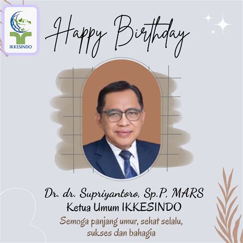 ucapan selamat ulang tahun ikkesindo