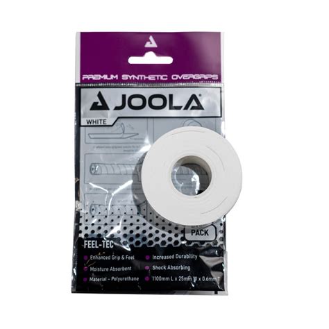 Joola Premium Pickleball Paddle Overgrip 4 Count Inventory Item